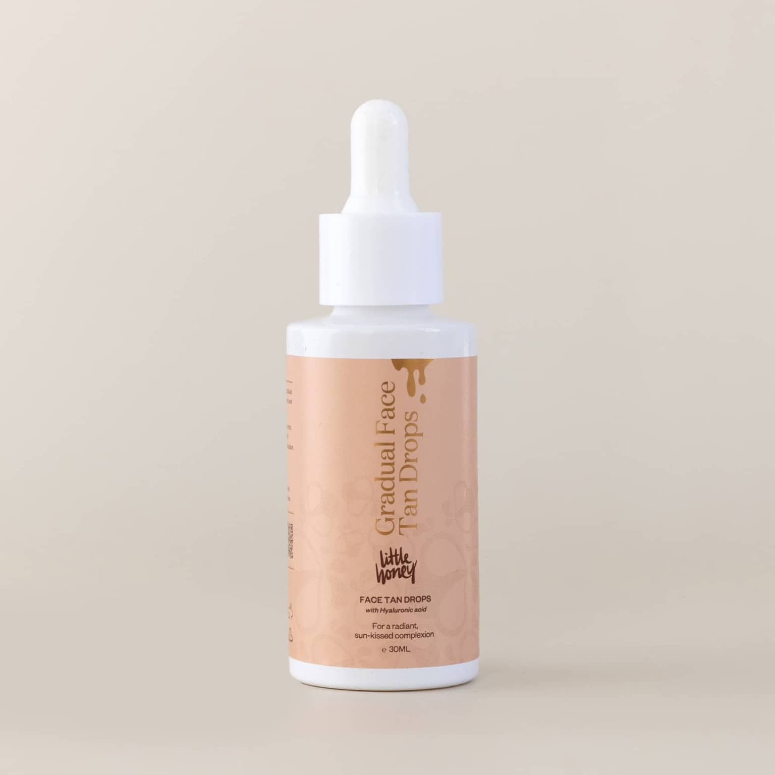 Gradual Face Tan Drops – Little Honey